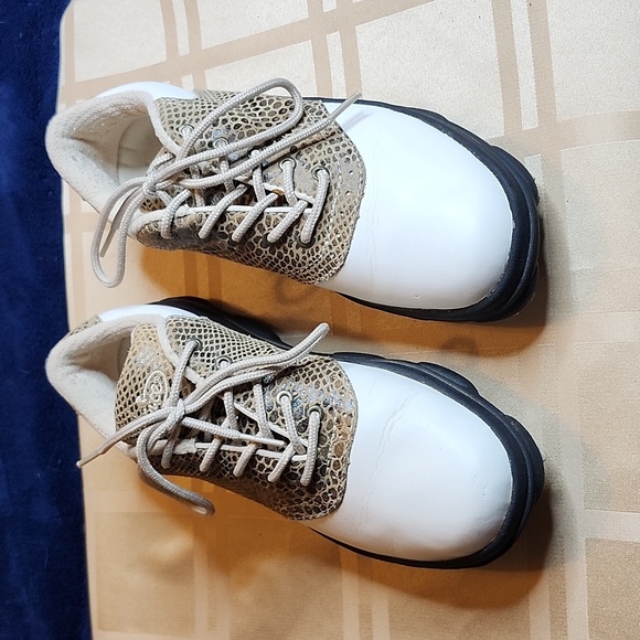 Bite | Shoes | Bite Womens Leather Golf Shoes | Poshmark